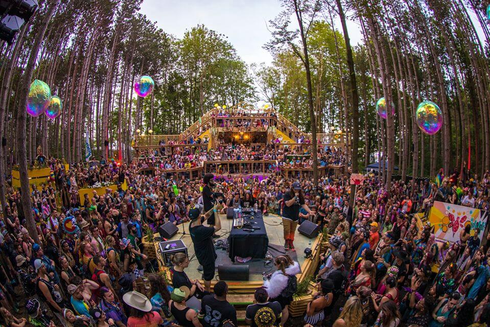 פסטיבל אלקטריק פורסט (Electric Forest) - כל מה שרצית לדעת | MEGA TICKETS