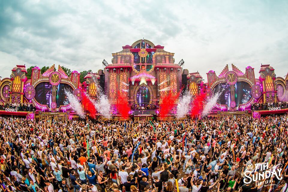 פסטיבל סבנט' סאנדיי (7th Sunday) - כל מה שרצית לדעת | MEGA TICKETS